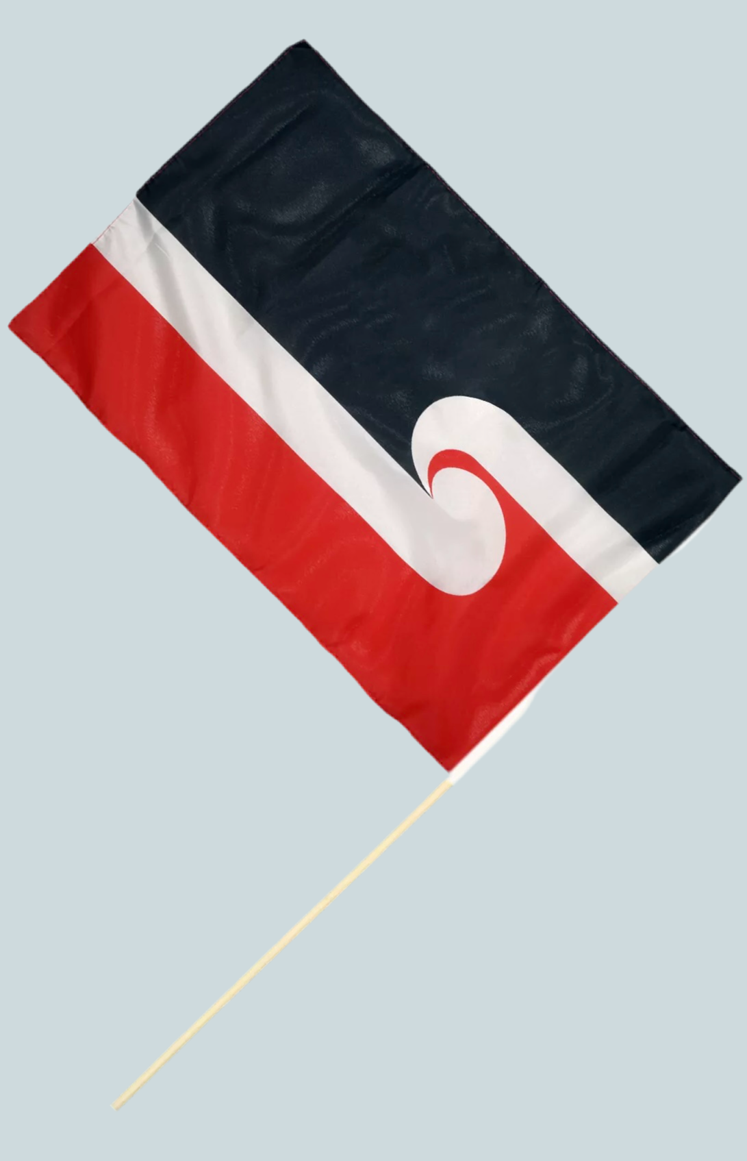 Small Tino Rangatiratanga Flag - Maori Flag – Contemporary Korowai Designs
