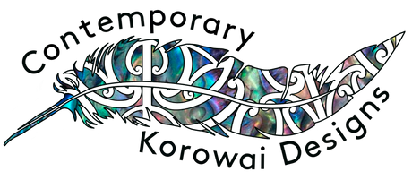 Contemporary Korowai Designs - Maori cloak, kakahu, feathered
