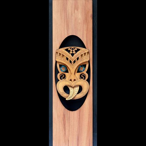 Wall Panel - Wheku – Contemporary Korowai Designs