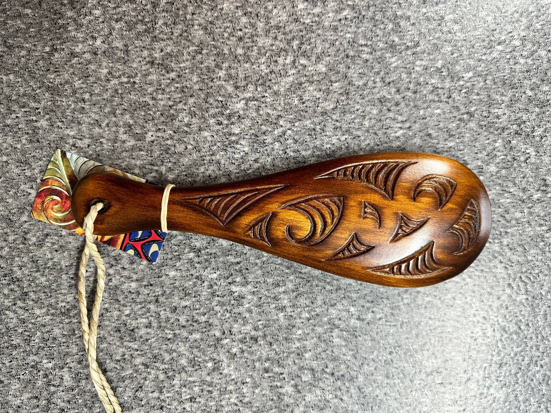 Weapon - Patu – Contemporary Korowai Designs